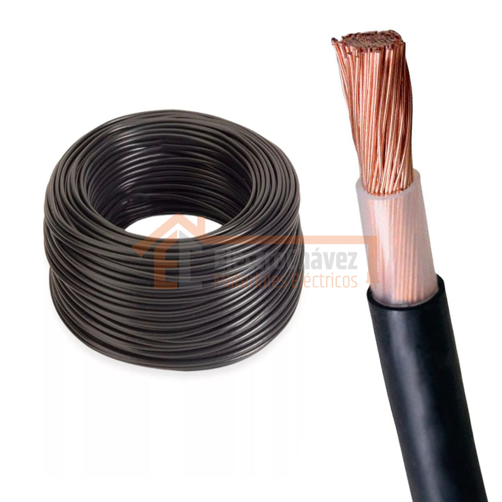 Cable Superflex 10 Awg Rv-k 5,26 mm² (por metro) – Electrochavez